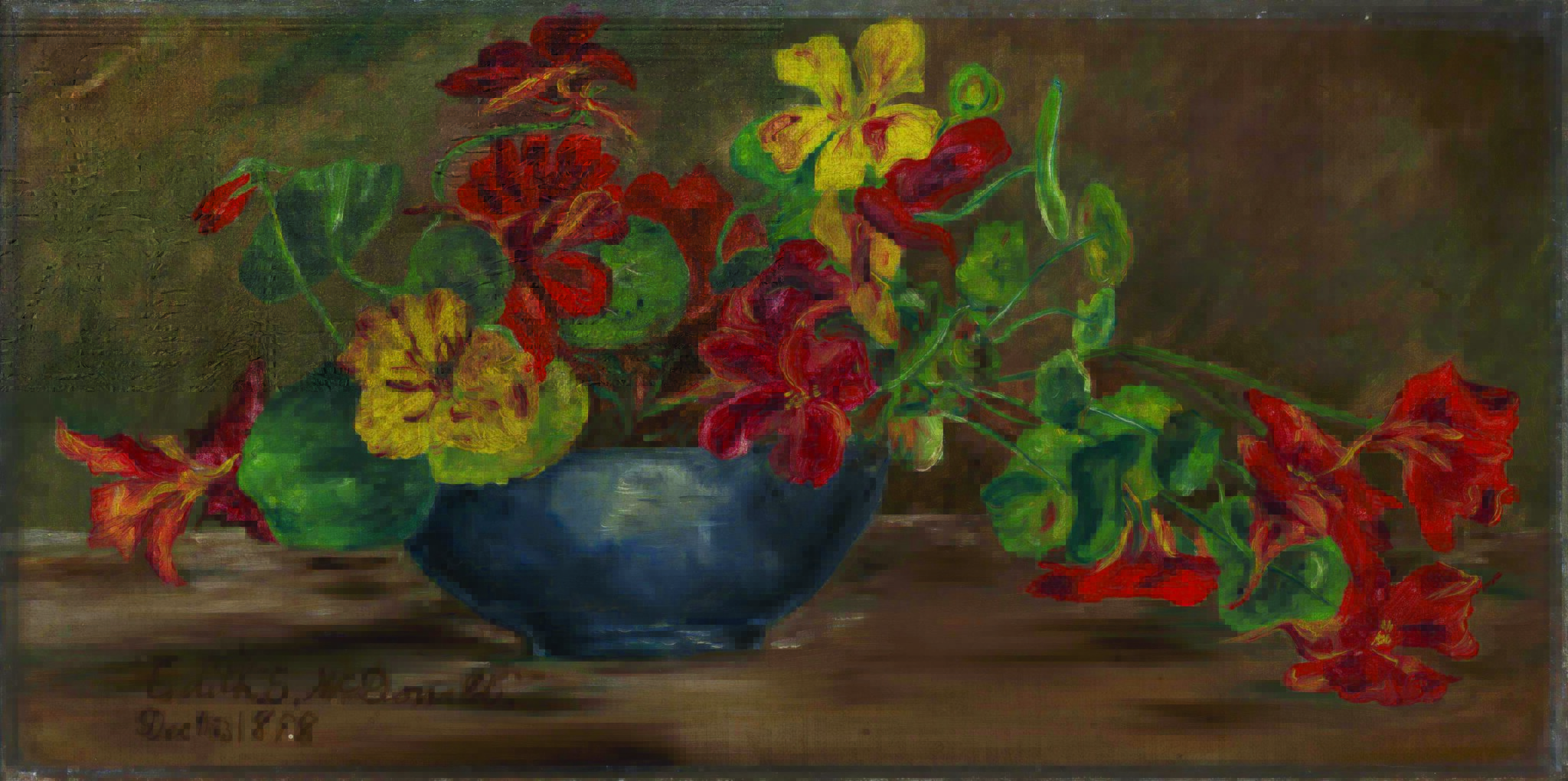 From Africville: The Paintings of Edith MacDonald-Brown (1886-1954 ...